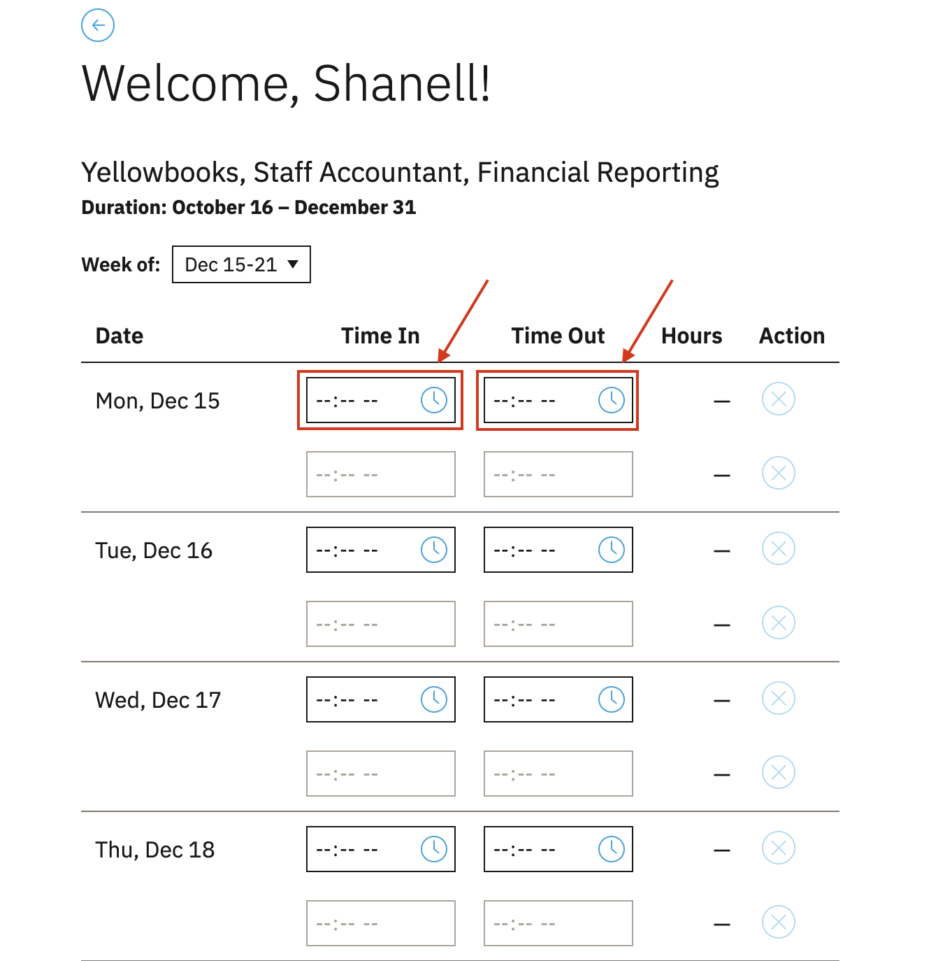How to Enter and Submit Your Timesheet as a Temporary Worker – Scout